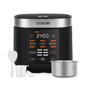 Cosori Slow Cooker Többfunkciós Rizsfőző (Fekete) - Cosori - Cosori ...