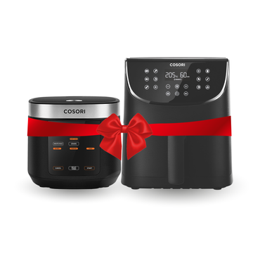 Cosori Slow Cooker Többfunkciós Rizsfőző (Fekete) - Cosori - Cosori ...