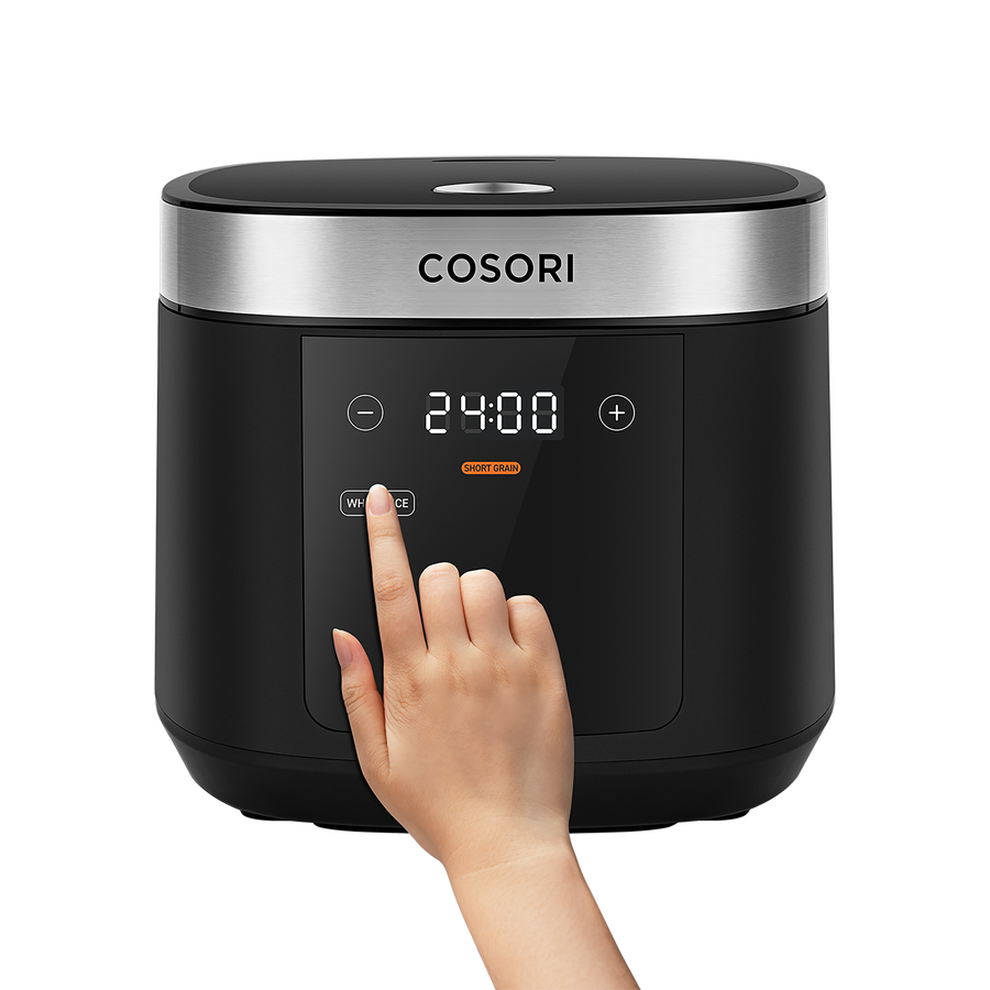 Cosori Slow Cooker Többfunkciós Rizsfőző (Fekete) - Cosori - Cosori ...