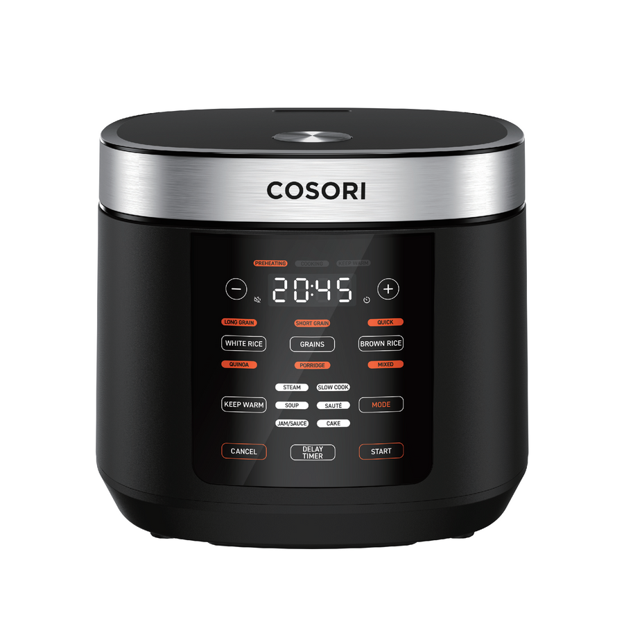 Cosori Slow Cooker Többfunkciós Rizsfőző (Fekete) - Cosori - Cosori ...