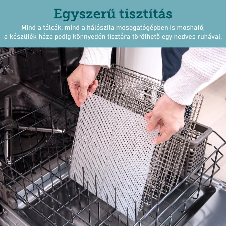 Cosori Premium Rozsdamentes Acél Aszalógép CP267-FD-RXS - Cosori ...